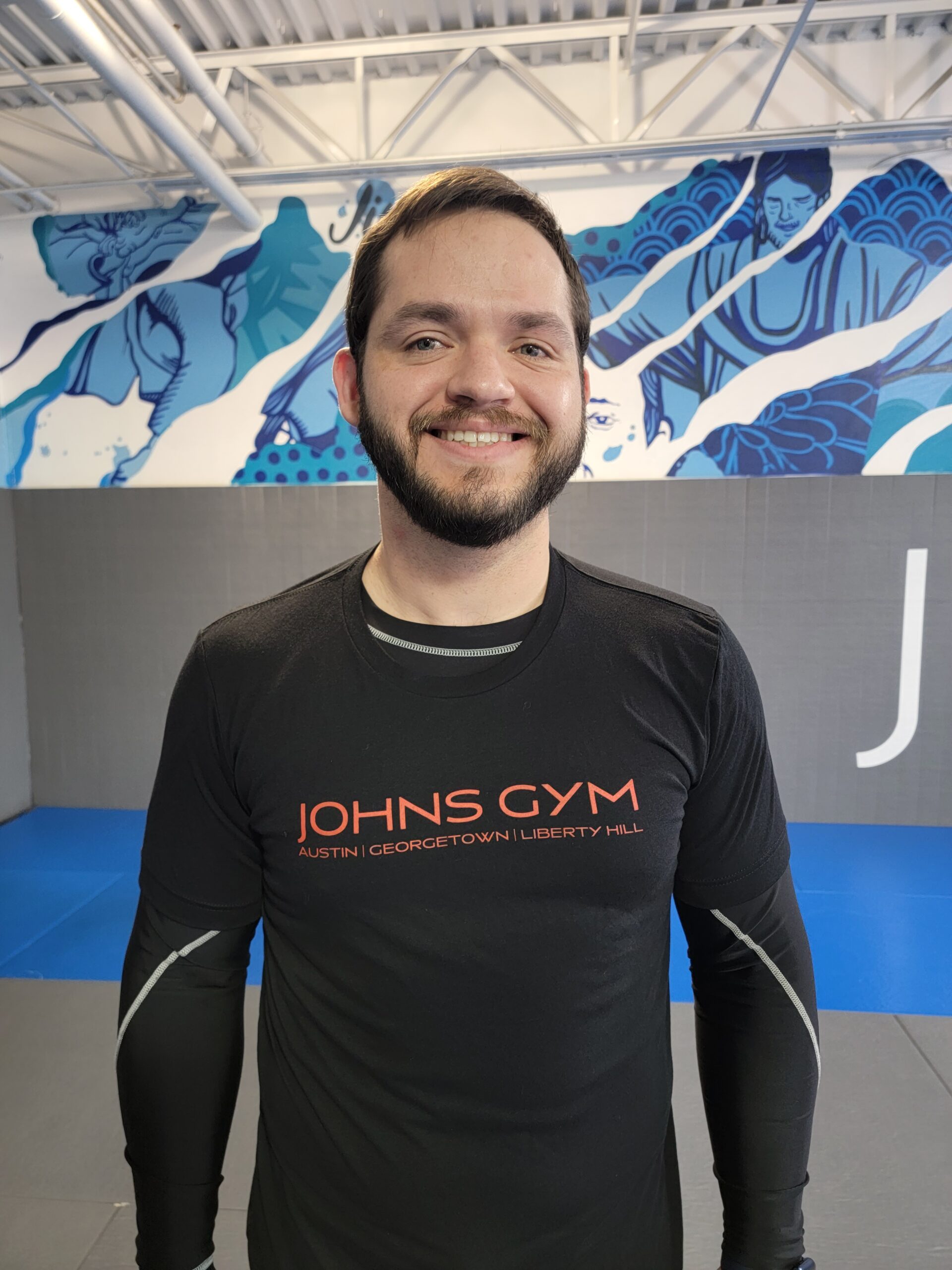 20230418_180333 | John's Gym in Austin, Texas