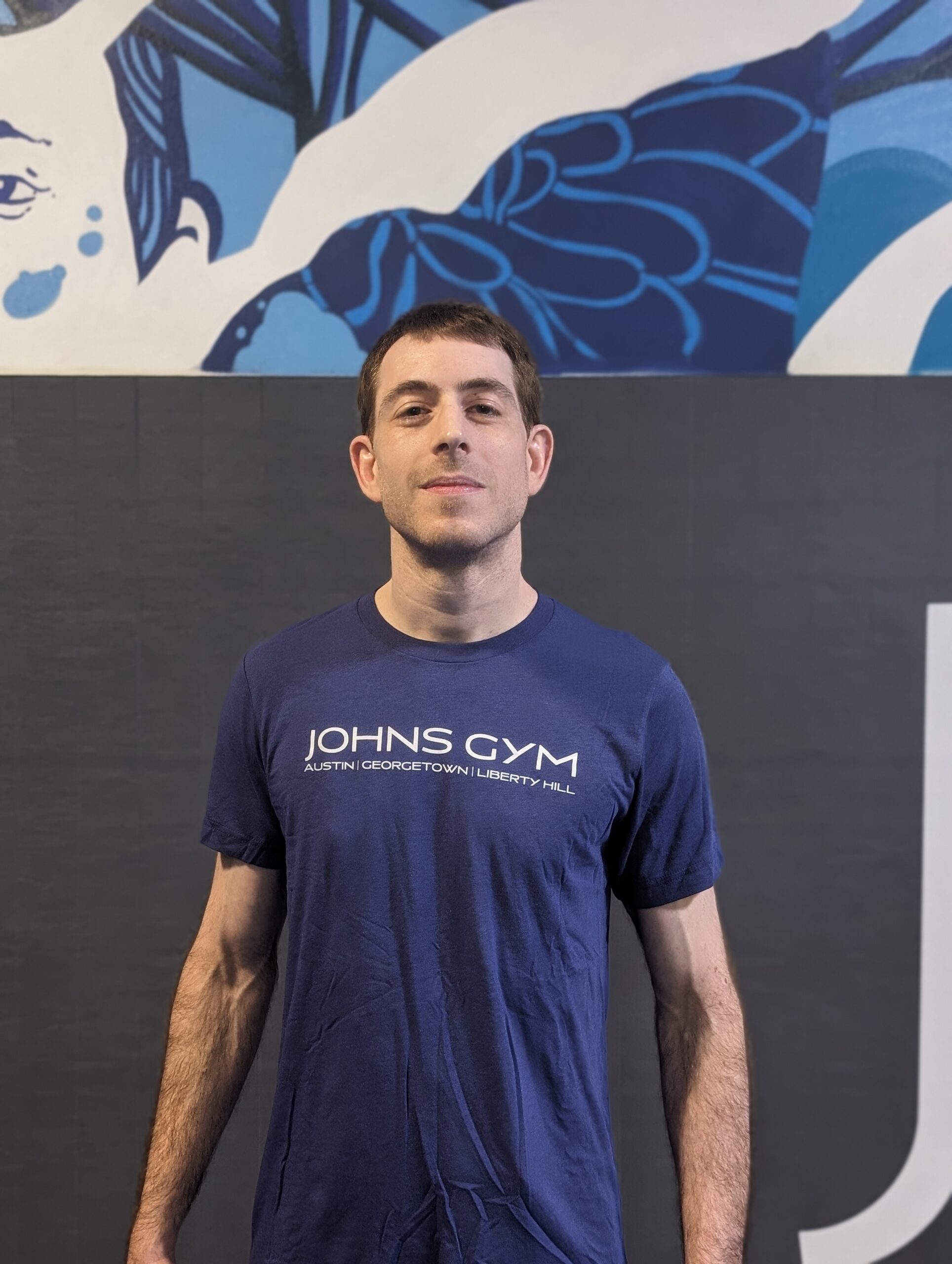 PXL_20240214_000948771.PORTRAIT | John's Gym in Austin, Texas