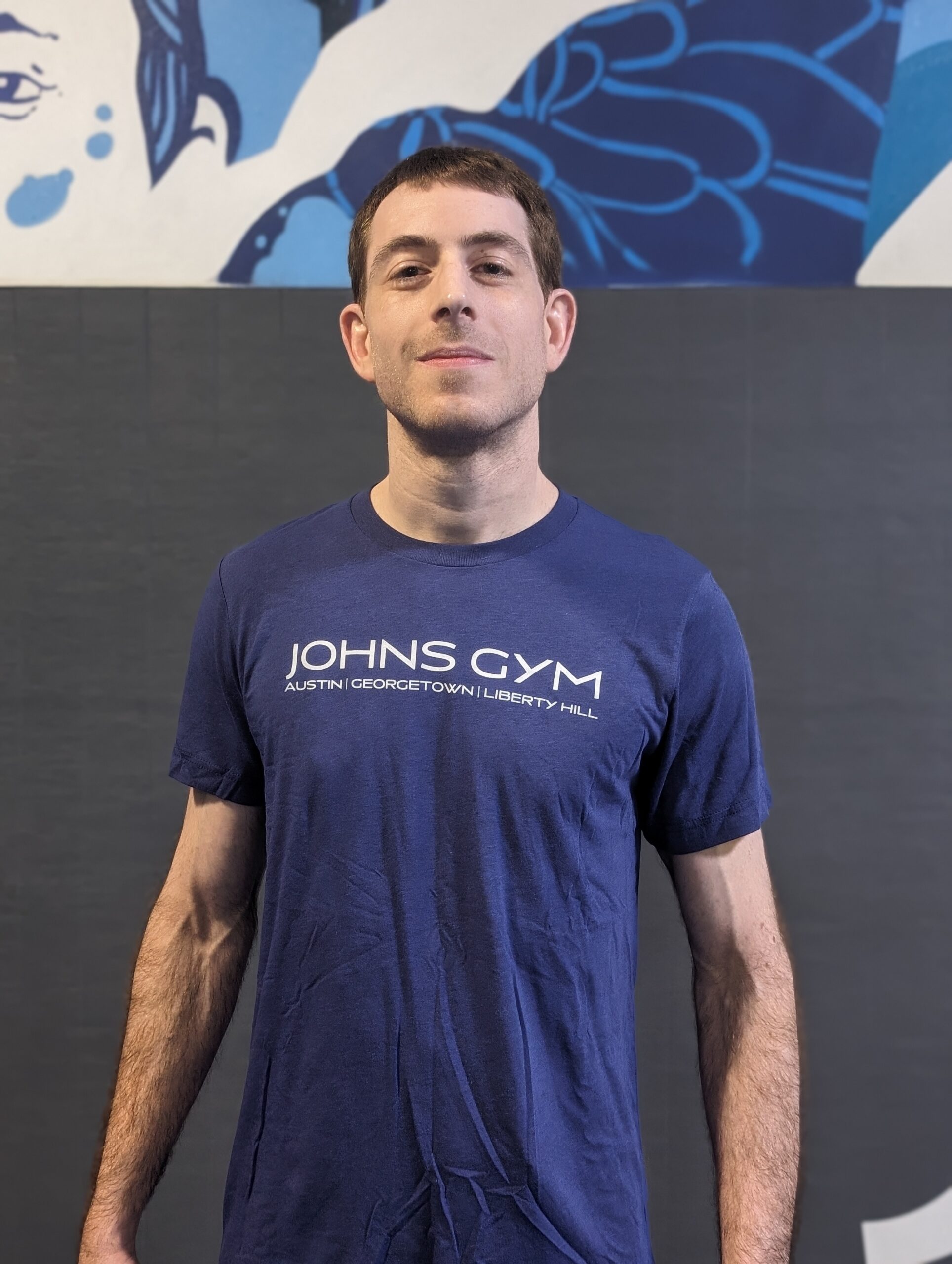 PXL_20240214_000954365.PORTRAIT | John's Gym in Austin, Texas